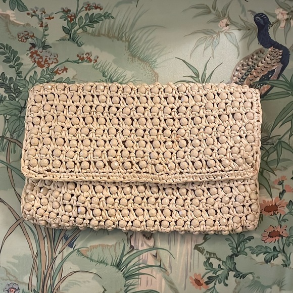 Marcus Brothers | Bags | Vintage Marcus Brothers Beaded Per Clutch ...